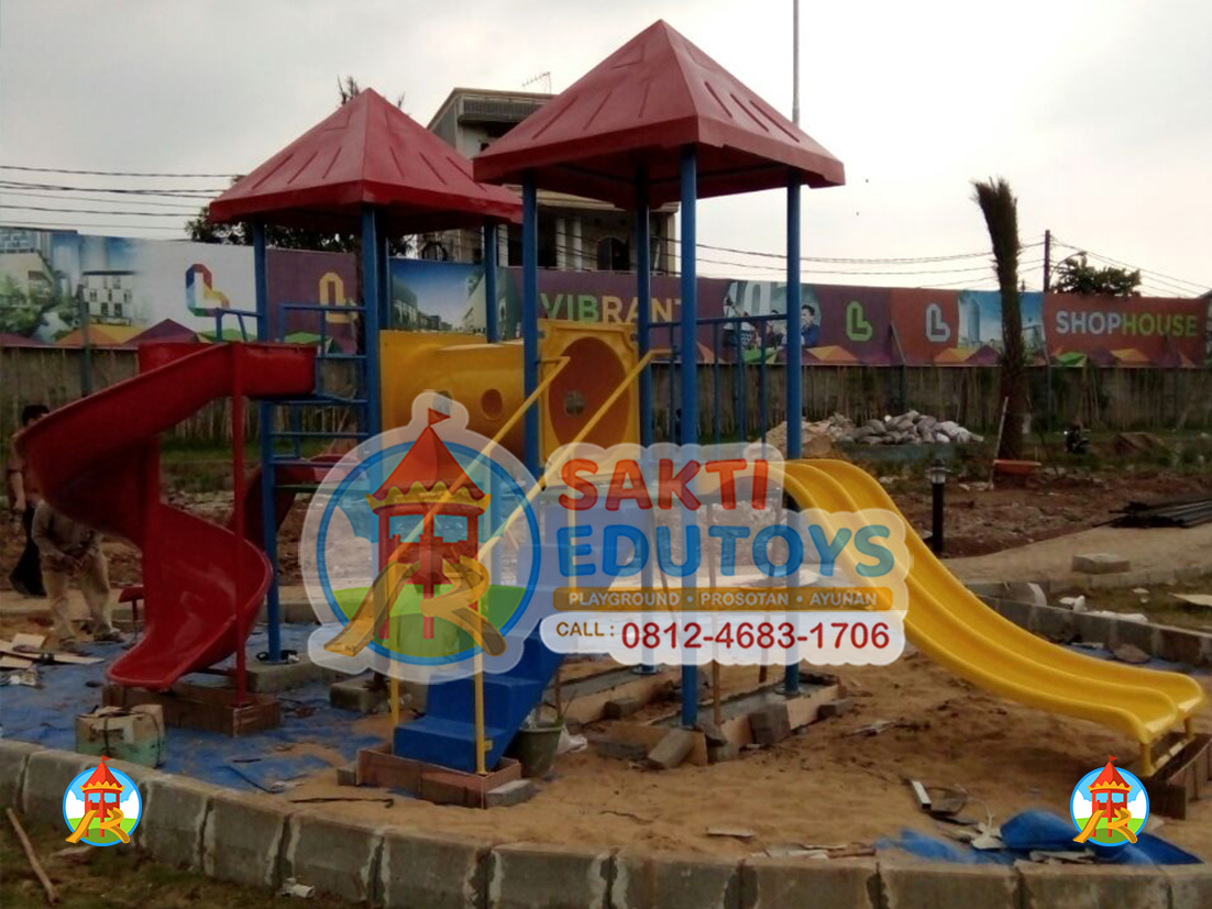 Jual Mainan Playground Mandi Bola Bergaransi - Jual Playground Anak ...