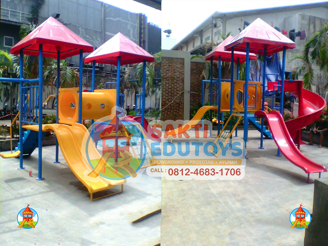 Jual Mainan Playground Mandi Bola Bergaransi - Jual Playground Anak ...