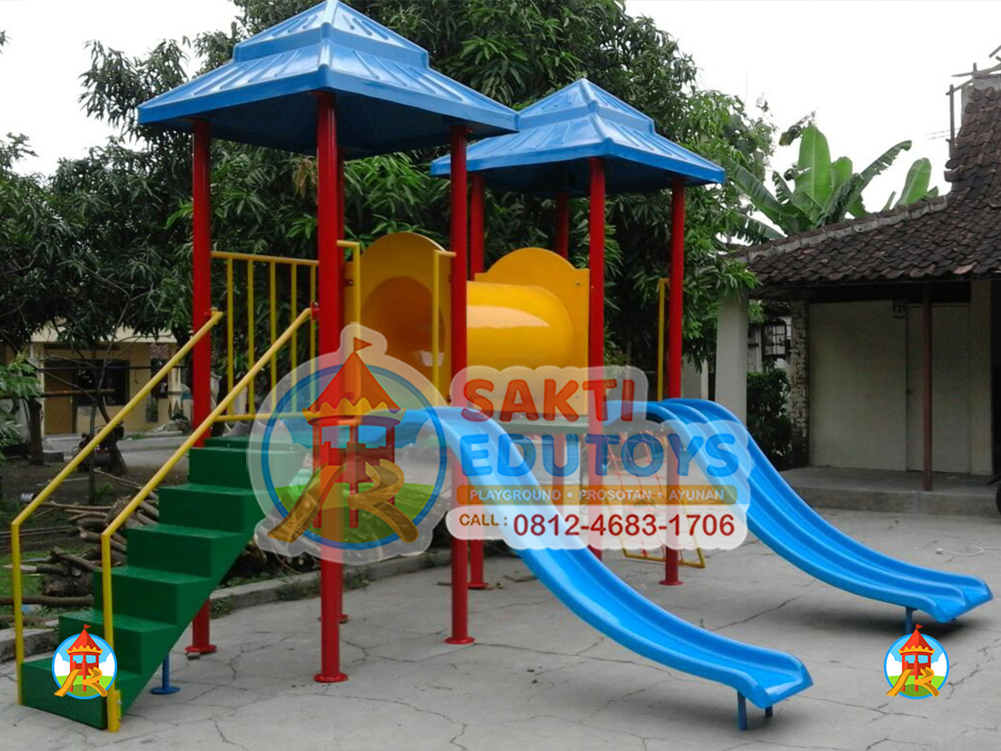 Toko Jual Mainan Playground Indoor Model Kekenian - Jual Playground ...