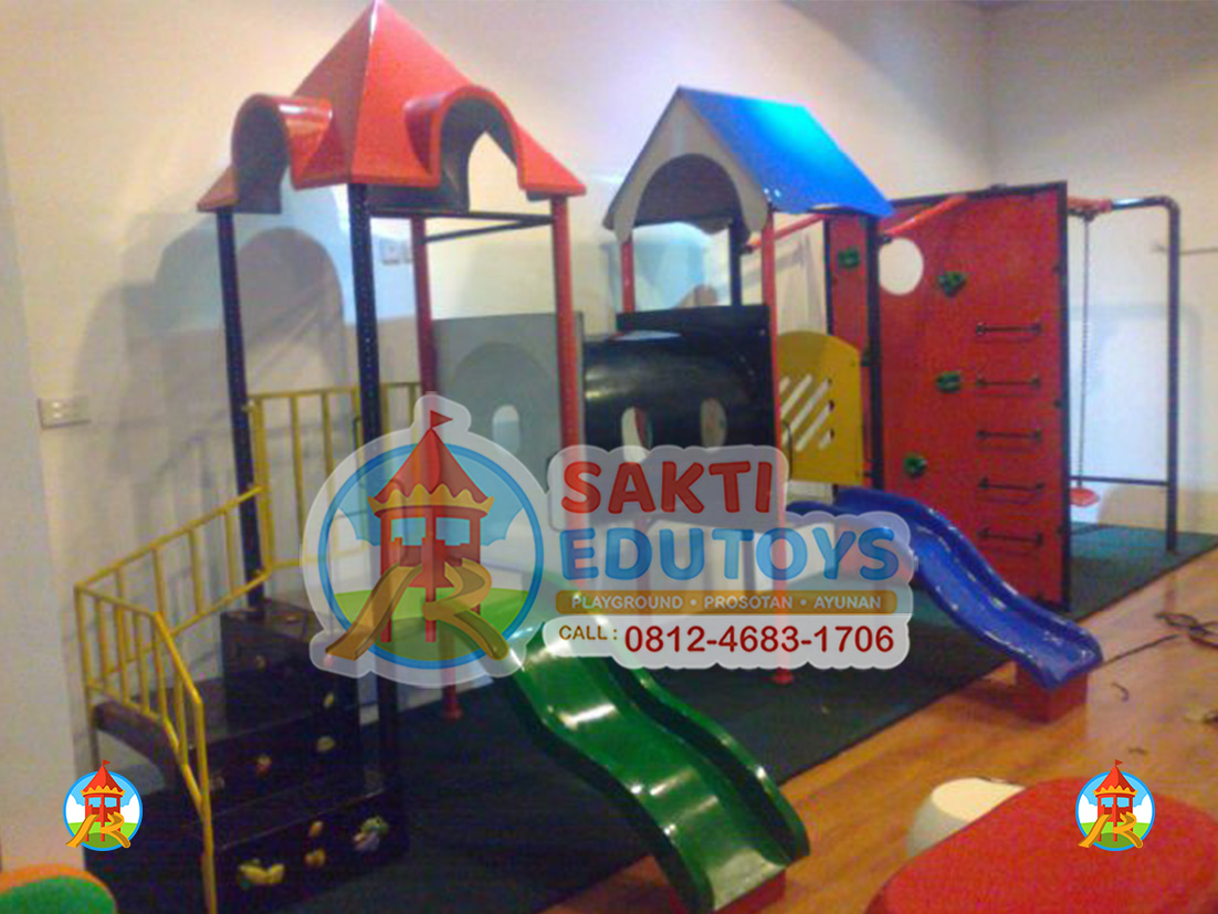 Toko Jual Mainan Playground Indoor Model Kekenian - Jual Playground ...