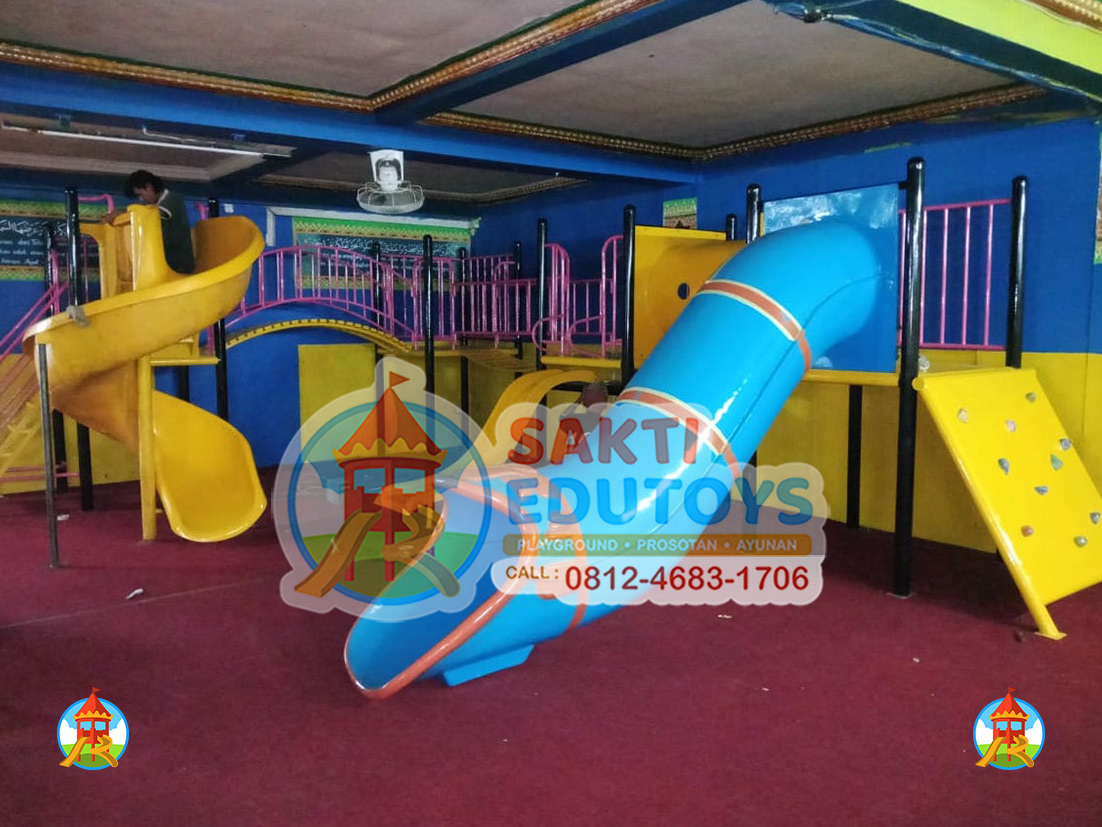Toko Jual Mainan Playground Indoor Model Kekenian - Jual Playground ...