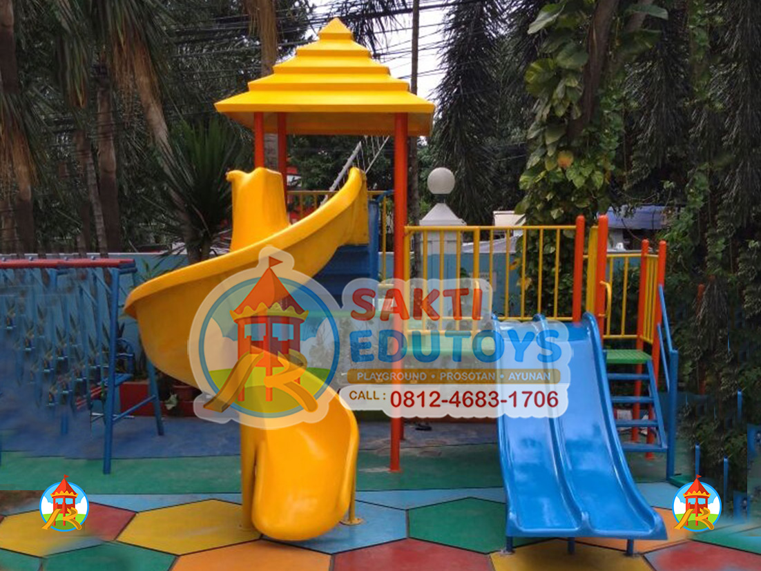 Produsen Mainan Playground TK-Paud Indoor-Outdoor - Jual Playground ...