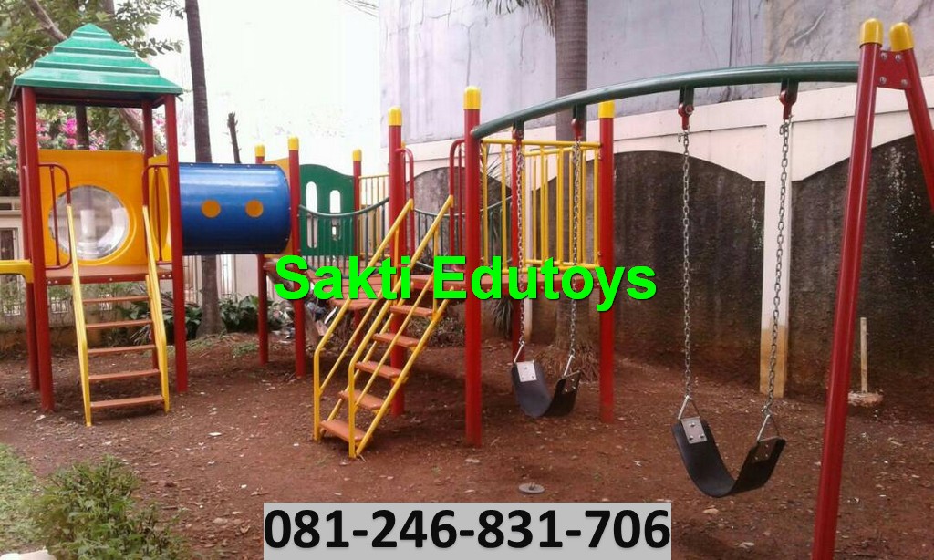 Jual Playground Anak Tangerang - 081246831706 Sakti Edutoys