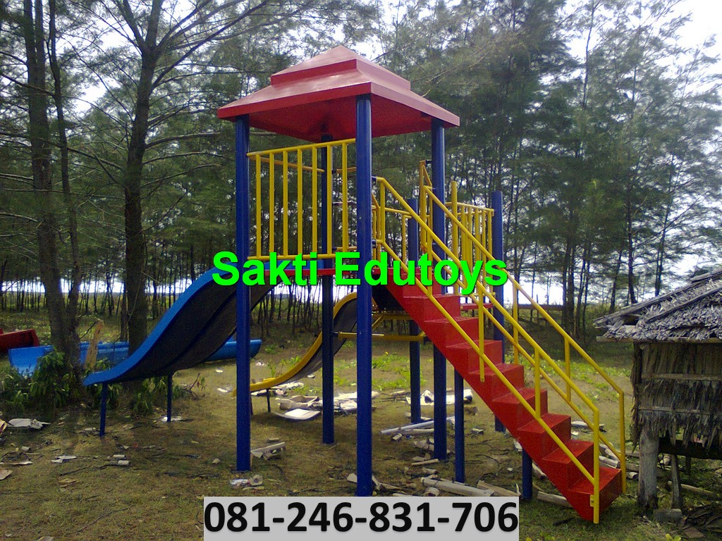 Jual Playground Anak Bandung - 081246831706 Sakti Edutoys